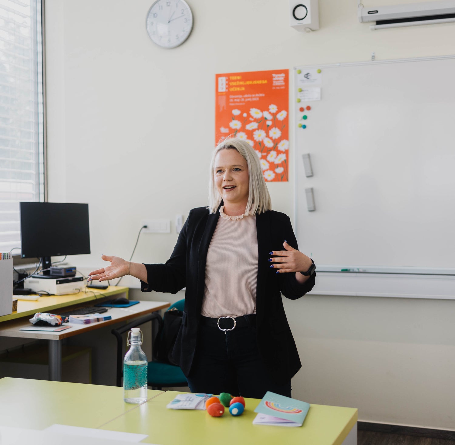 DOBRODOŠLI – Nasveti učiteljice Nine